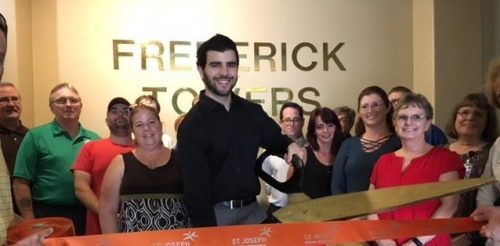 frederick towers | St. Joseph, MO Chamber of Commerce