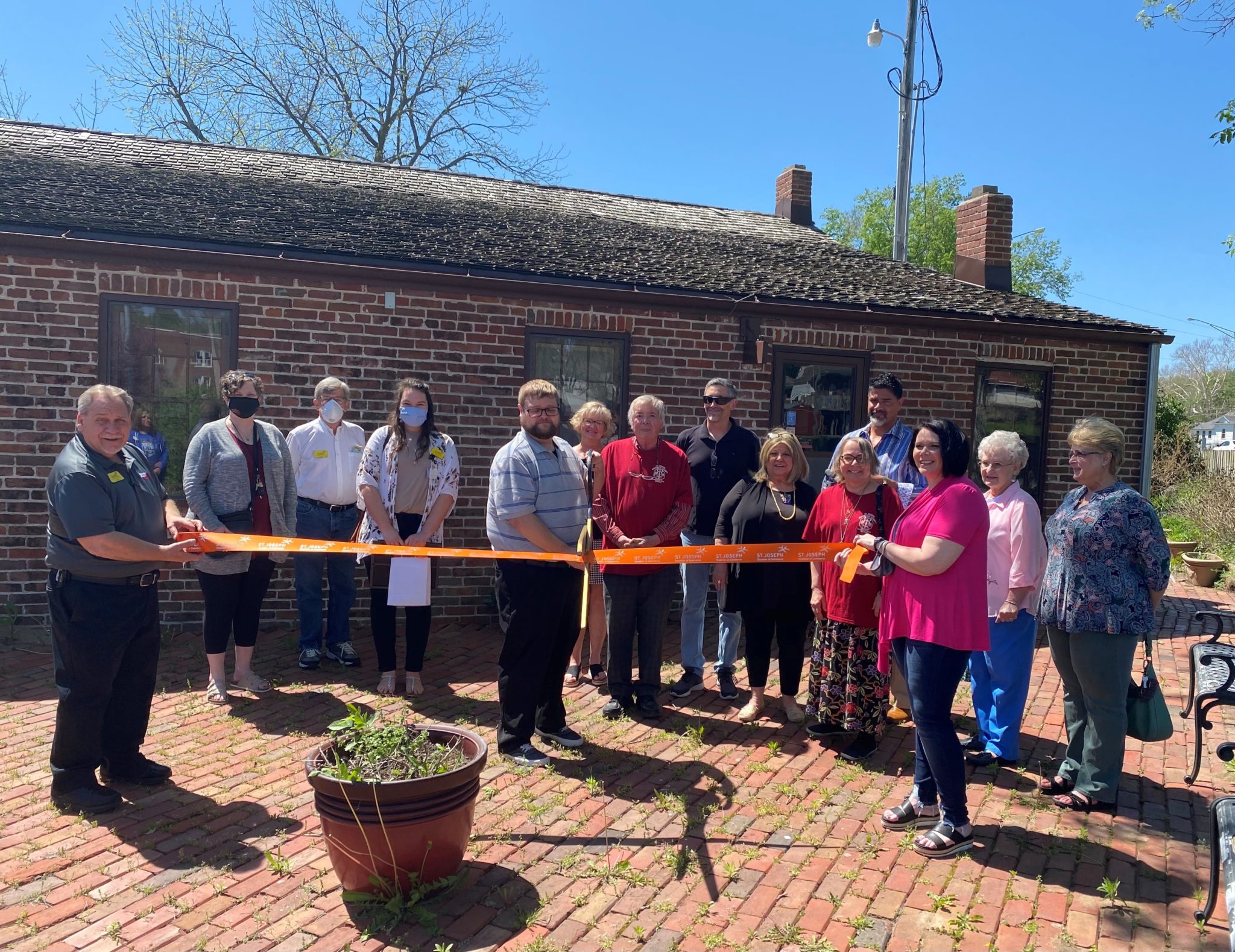 Robidoux Row Museum Celebrates 40 Years | St. Joseph, MO Chamber of ...
