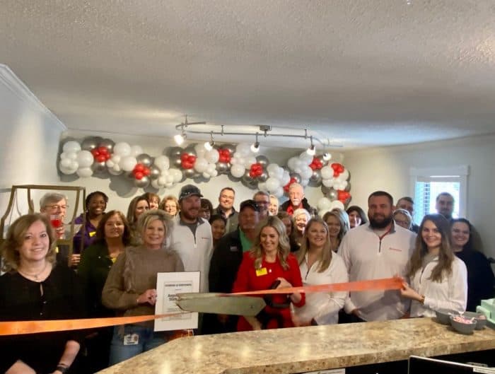 Angela Clark State Farm Celebrates Opening | St. Joseph, MO Chamber of ...