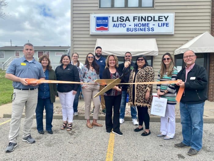 Lisa Findley Celebrates Anniversary | St. Joseph, MO Chamber of Commerce