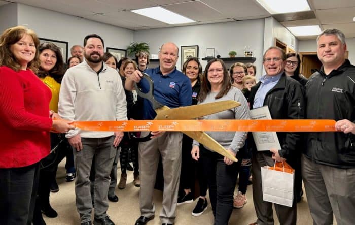 Matt Cathey Shelter Insurance Celebrates Grand Opening | St. Joseph, MO ...