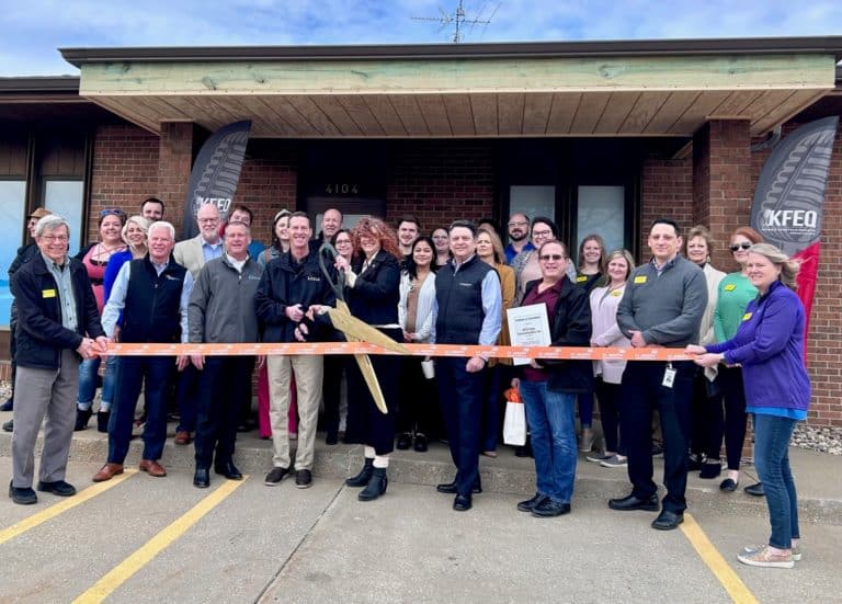 KFEQ Eagle Communications Celebrates 100 Years | St. Joseph, MO Chamber ...