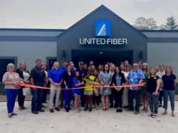 United Fiber Opens Office in St. Joe | St. Joseph, MO Chamber of Commerce