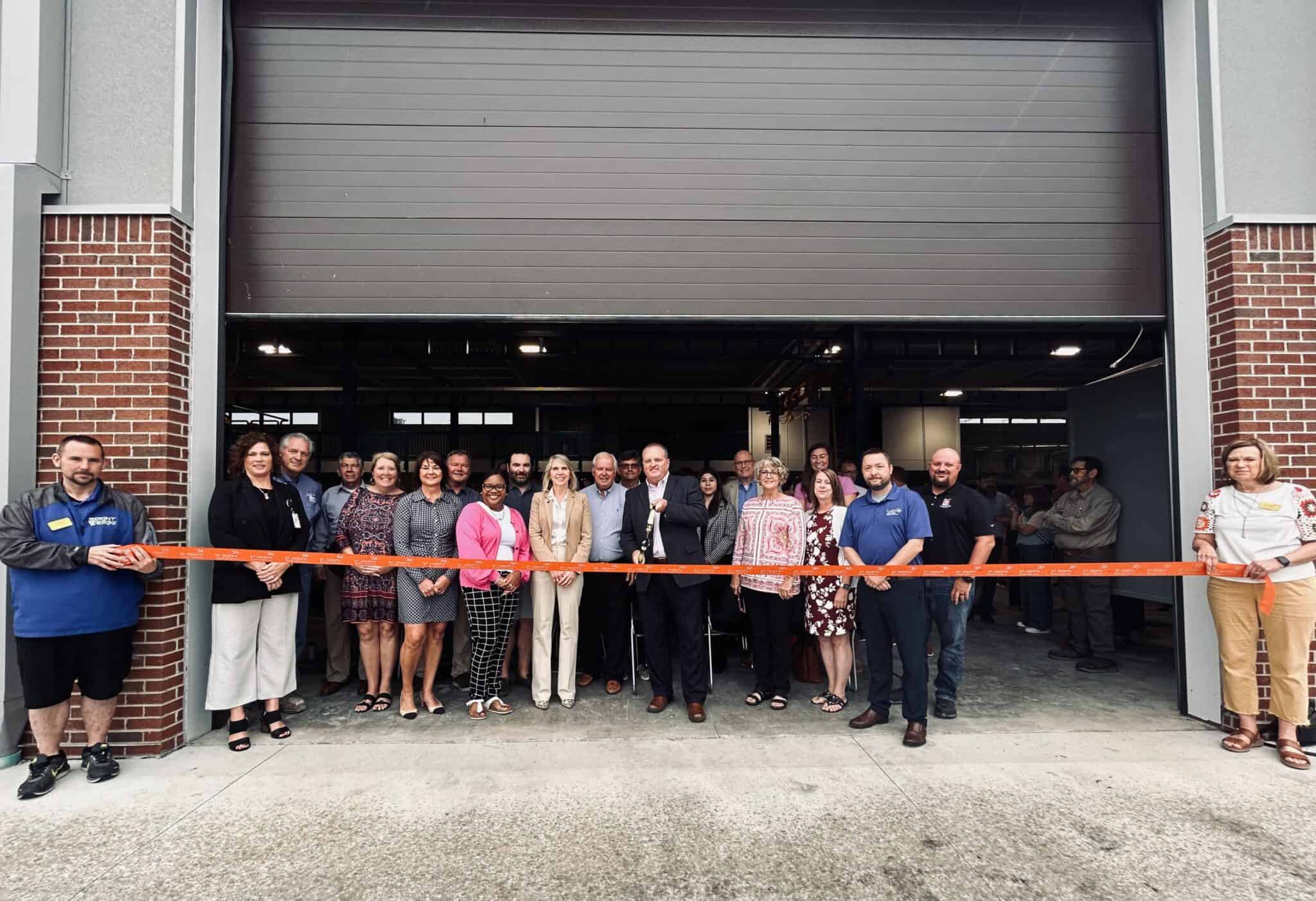 Manufacturing Expansion Opens at Hillyard Technical Center | St. Joseph ...