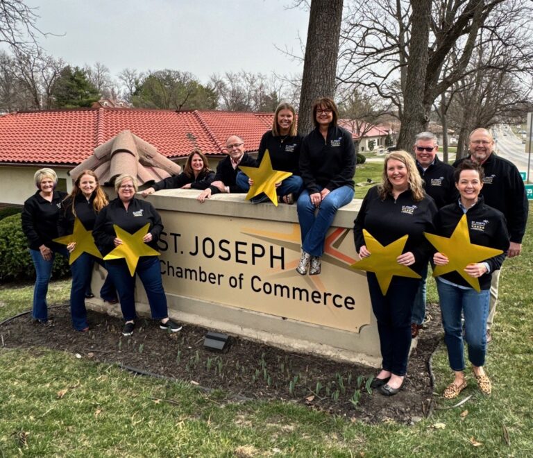 St. Joseph Chamber Receives 5-Star Accreditation for the Fourth ...