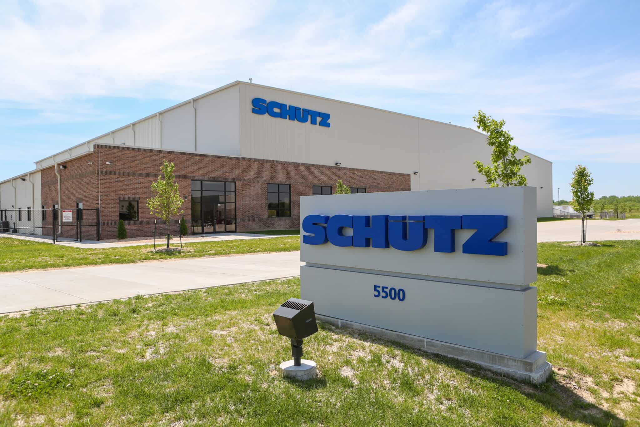Schütz Container Systems to Expand in St. Joseph | St. Joseph, MO Chamber of Commerce