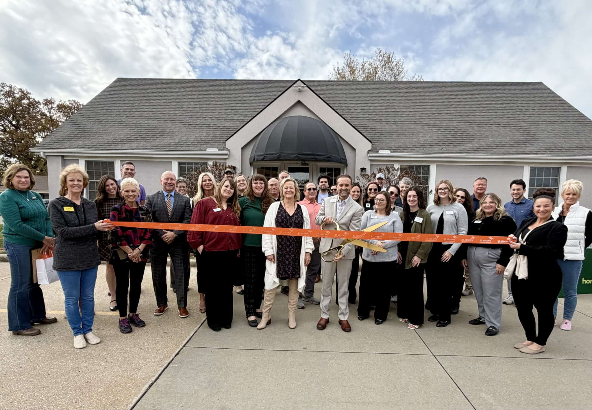Home Instead Changes Location | St. Joseph, MO Chamber of Commerce