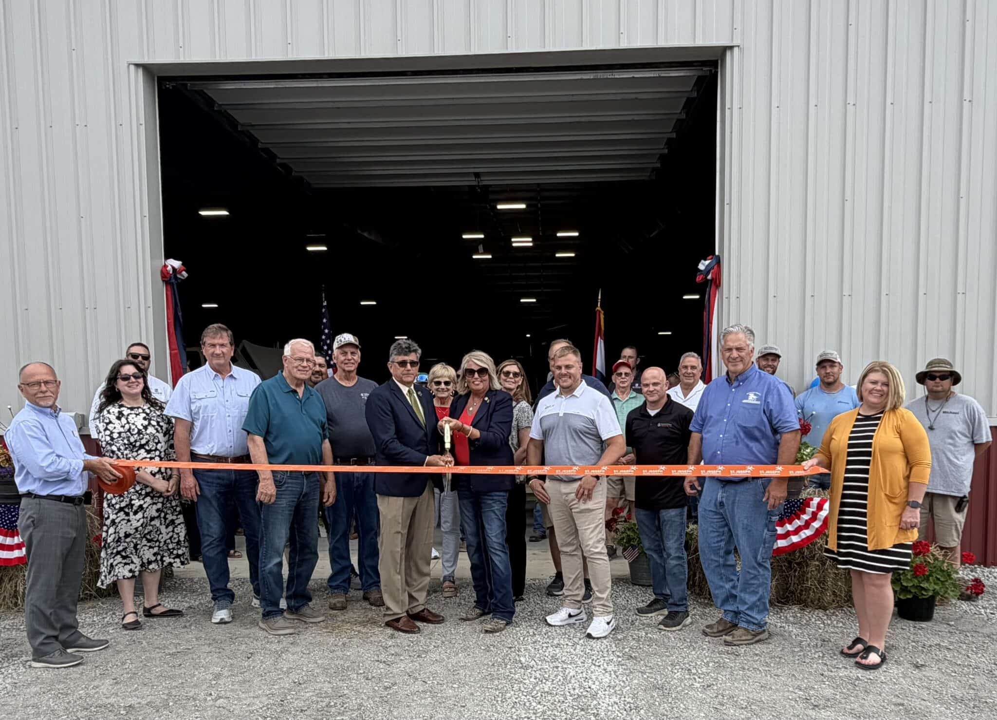 Buchanan County Fairgrounds Celebrates | St. Joseph, MO Chamber of Commerce