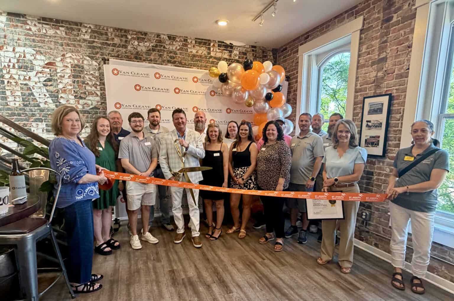 Van Cleave Construction Celebrates 20th Anniversary | St. Joseph, MO ...